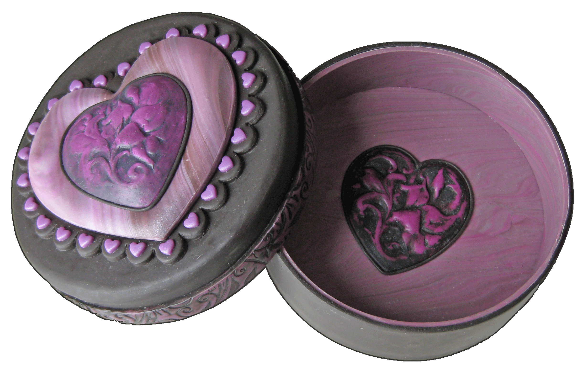 Polymer Clay Journey – One artist's adventure