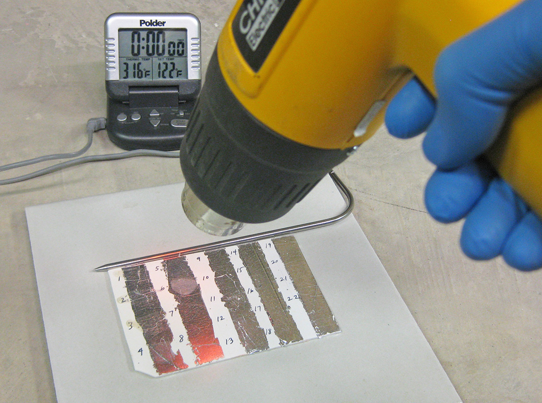 Sealants Tested for Adherence to Polymer Clay – Polymer Clay Journey