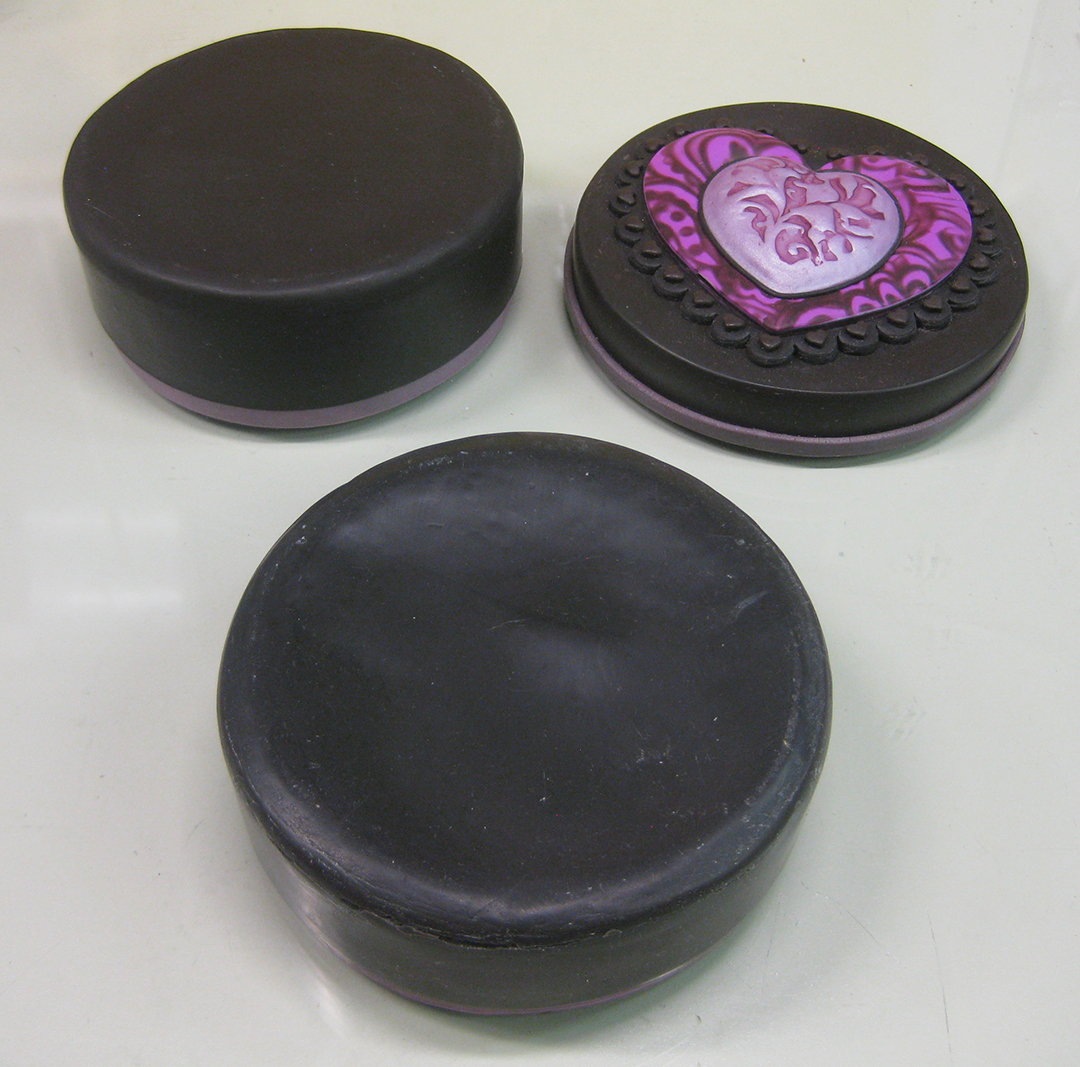 Pie Weights Prevent Warping of Polymer Clay – Polymer Clay Journey