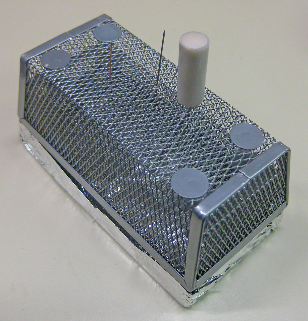 Vertical Baking Rack for Polymer Clay – Polymer Clay Journey