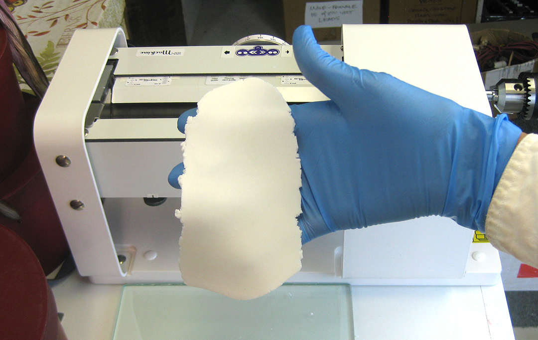 Which Polymer Clay Conditioning Method Creates the Fewest Air Bubbles ...