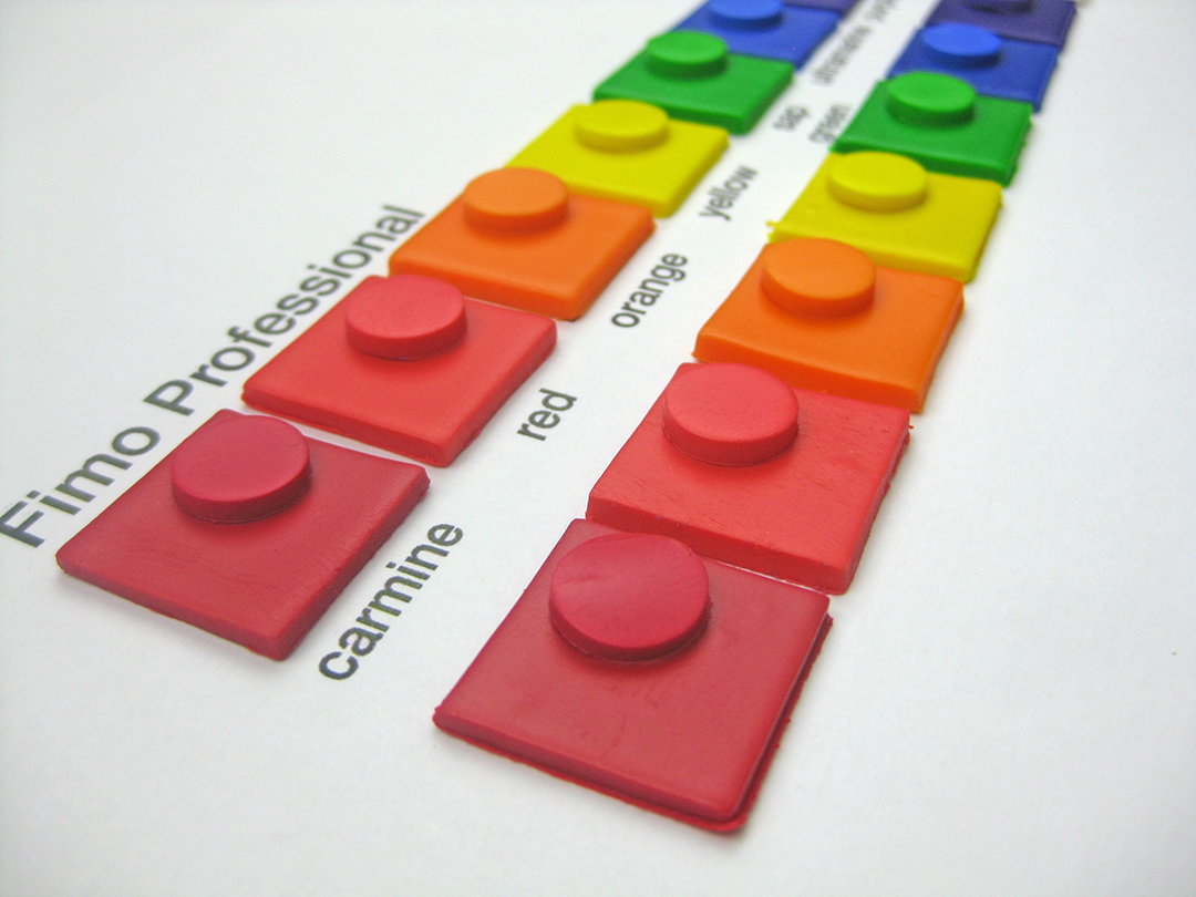 Fimo Professional Colors When Baked – Polymer Clay Journey