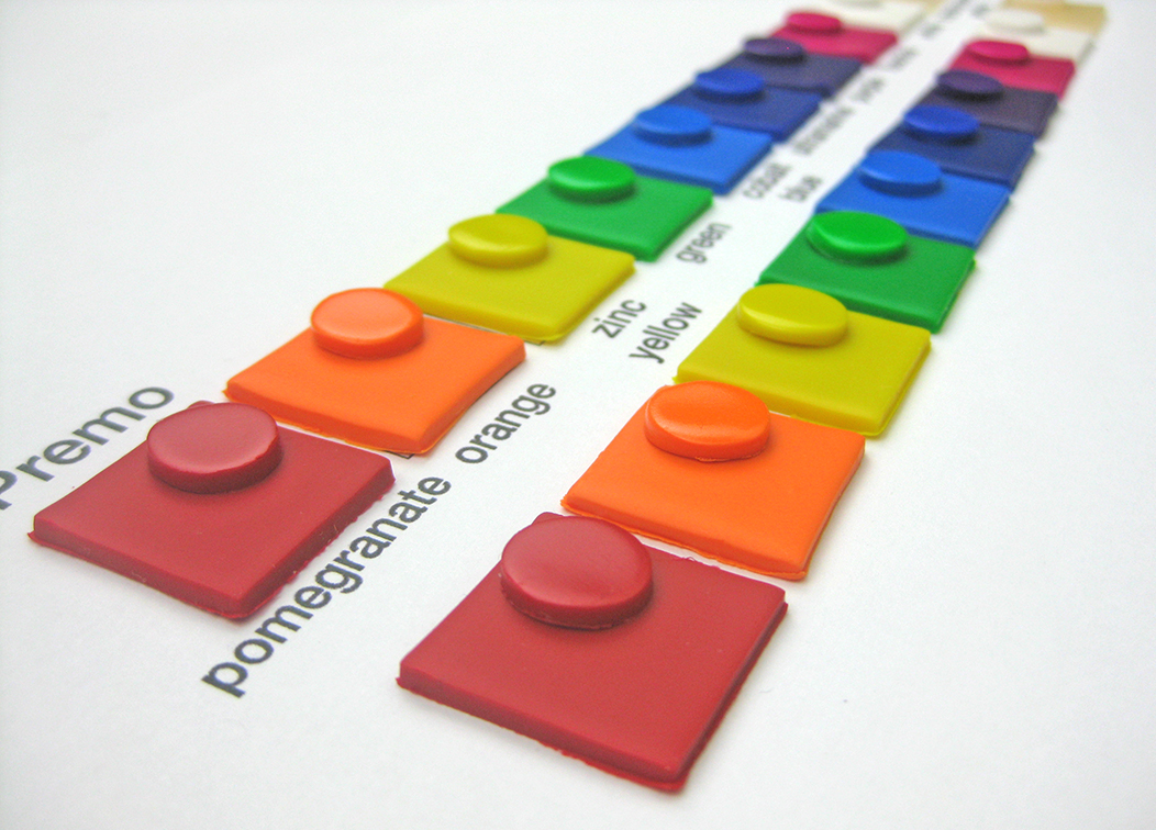 Premo Colors When Baked – Polymer Clay Journey