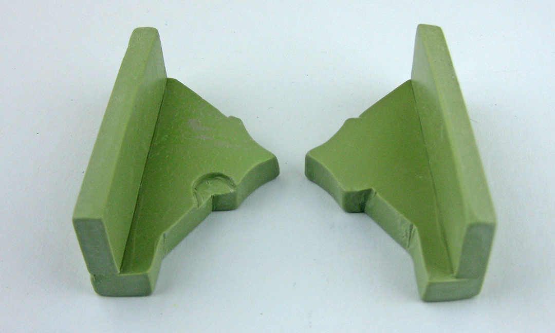 Smoother Edges on Large Sheets of Polymer Clay When Using a Lucy Clay ...