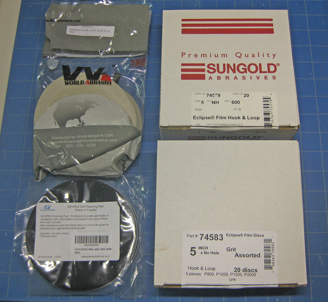 Power Sanding Polymer Clay – Polymer Clay Journey