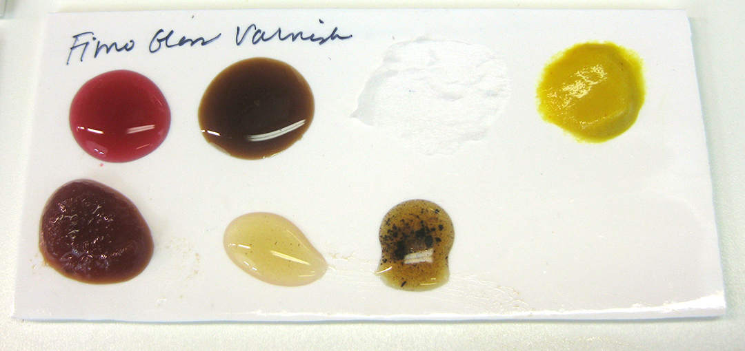Preventing Food Stains on Polymer Clay – Polymer Clay Journey