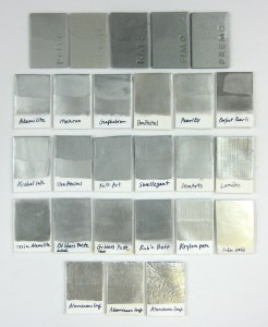 Polymer Clay Faux Silver – Polymer Clay Journey