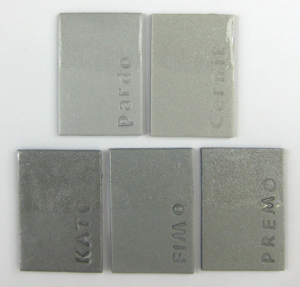 Polymer Clay Faux Silver – Polymer Clay Journey