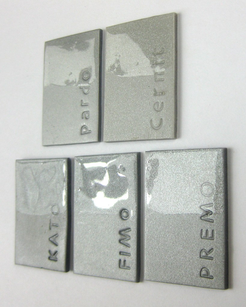 Polymer Clay Faux Silver – Polymer Clay Journey