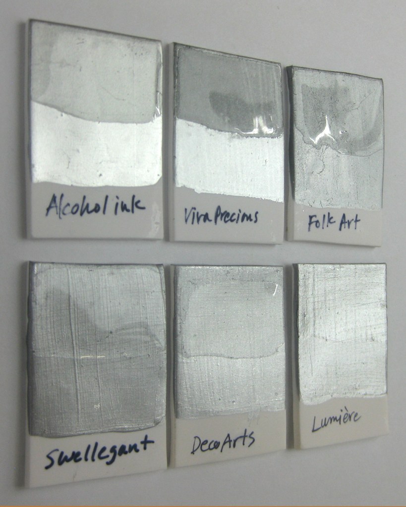 Polymer Clay Faux Silver – Polymer Clay Journey