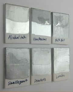 Polymer Clay Faux Silver – Polymer Clay Journey