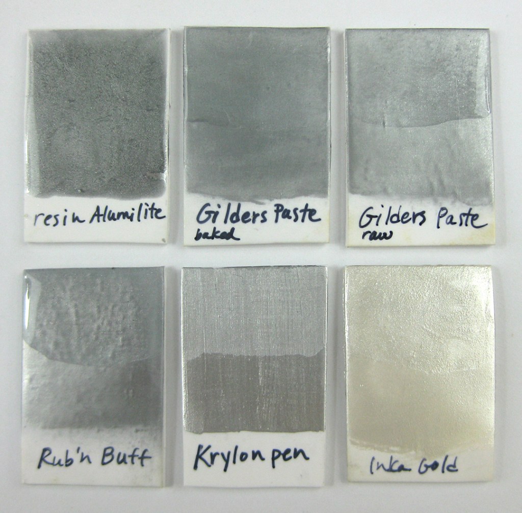 Polymer Clay Faux Silver – Polymer Clay Journey