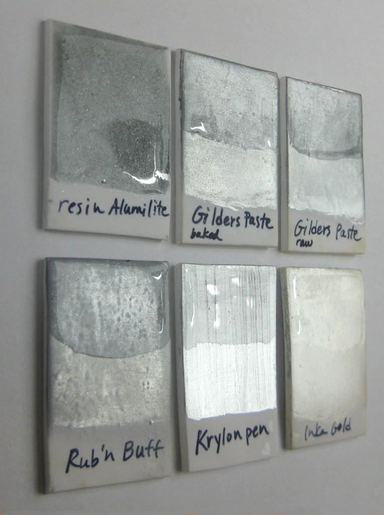 Polymer Clay Faux Silver – Polymer Clay Journey