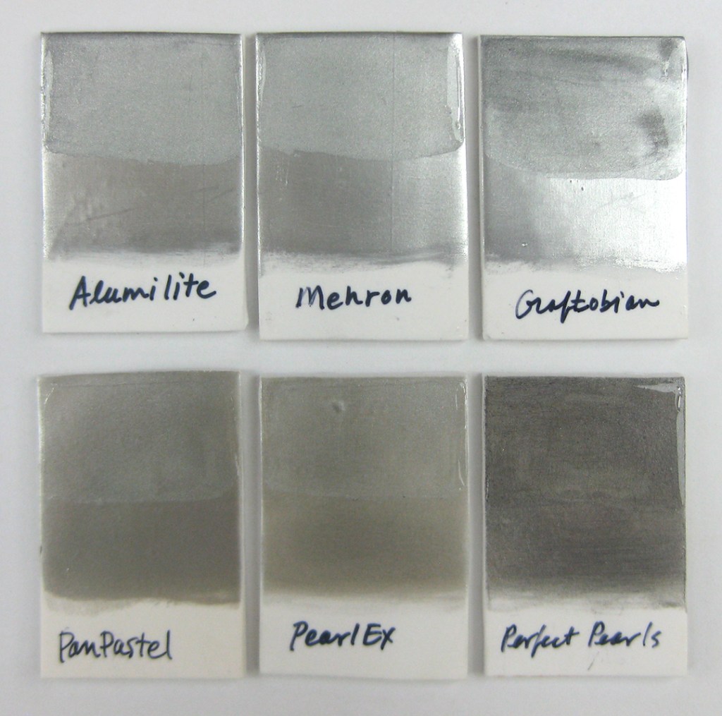 Polymer Clay Faux Silver – Polymer Clay Journey