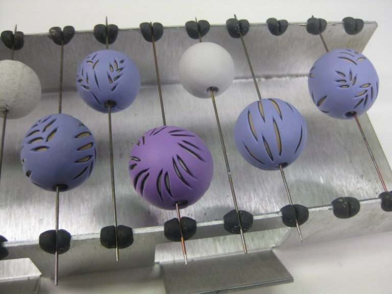 Hollow Bead Cores for Polymer Clay – Polymer Clay Journey