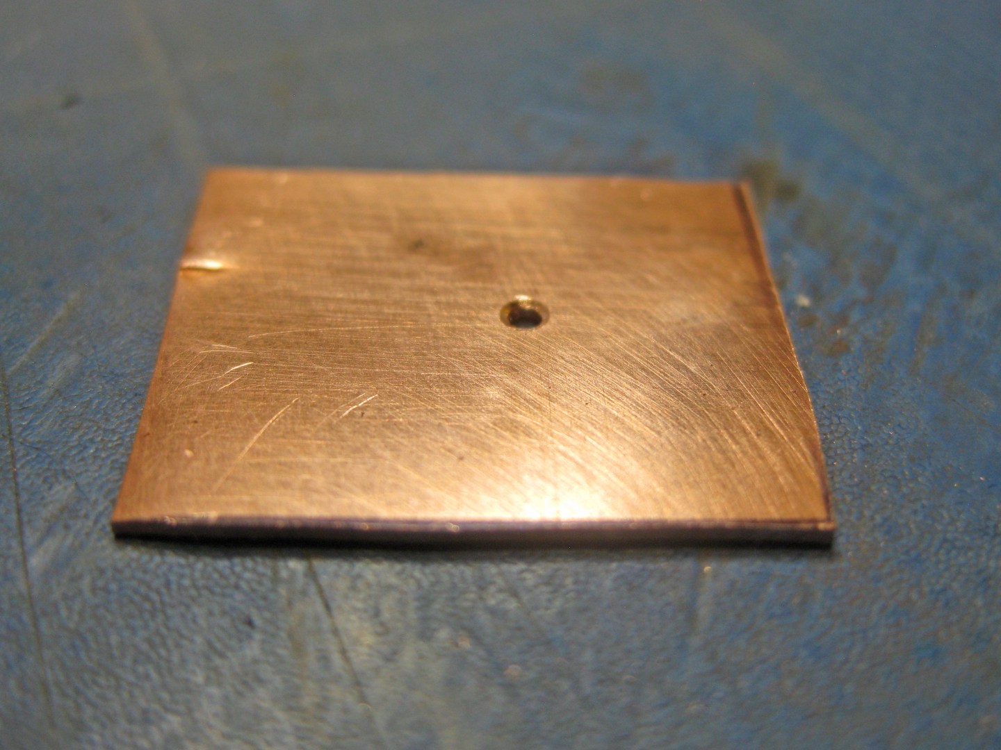 Riveting Polymer to Metal and Making Your Own Riveting Anvil – Polymer ...