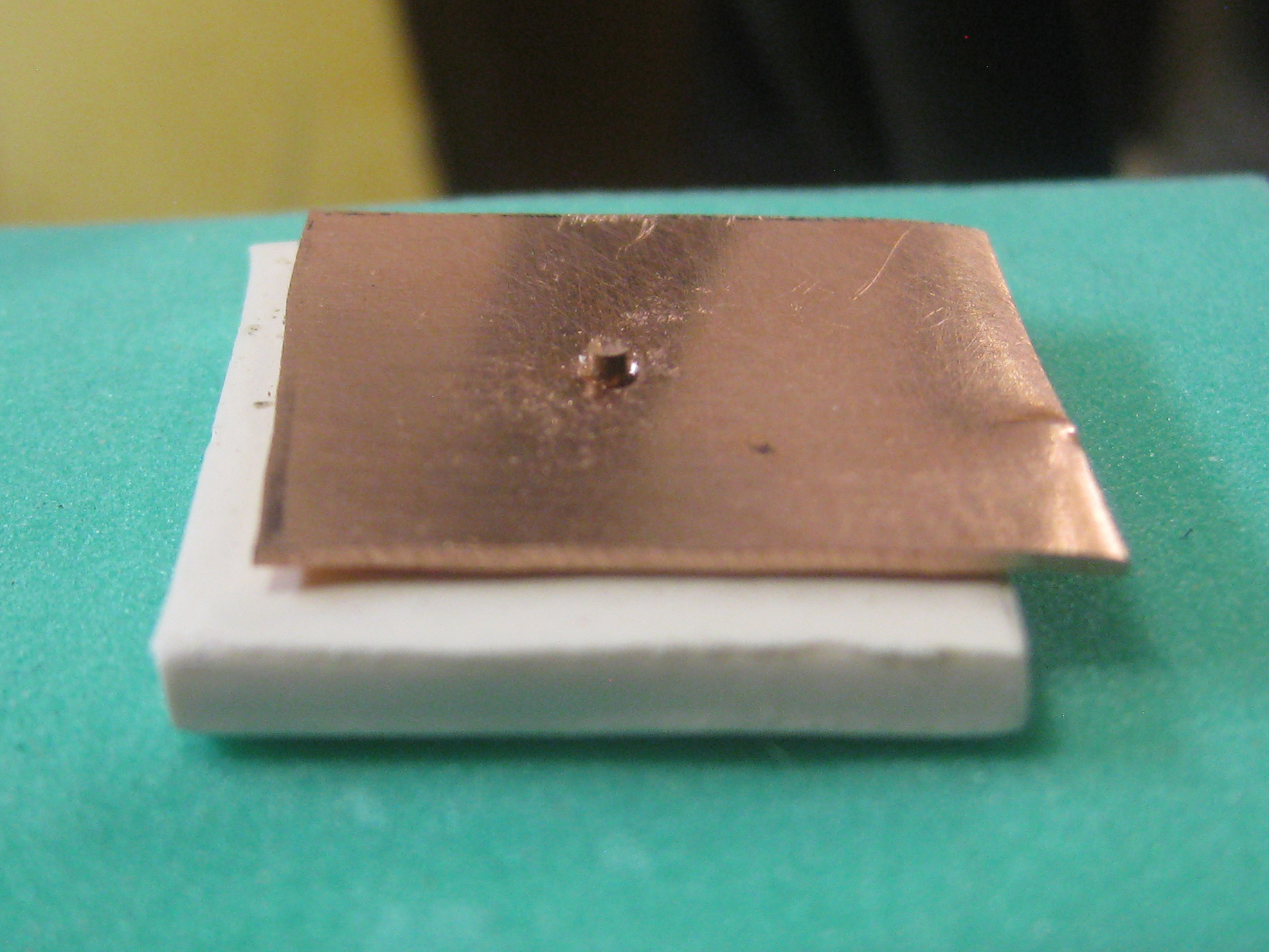 Riveting Polymer to Metal and Making Your Own Riveting Anvil – Polymer ...