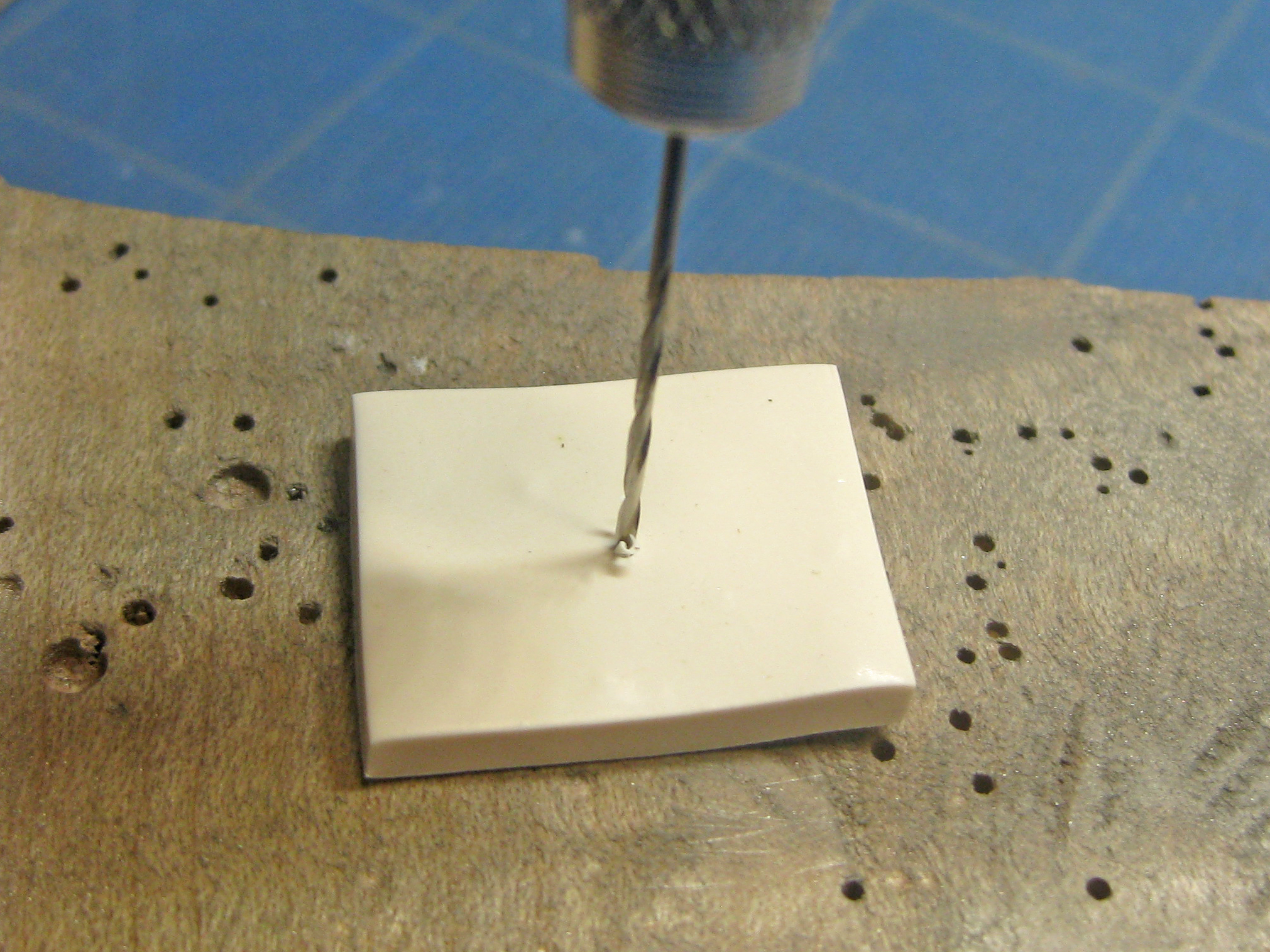 Riveting Polymer to Metal and Making Your Own Riveting Anvil – Polymer ...