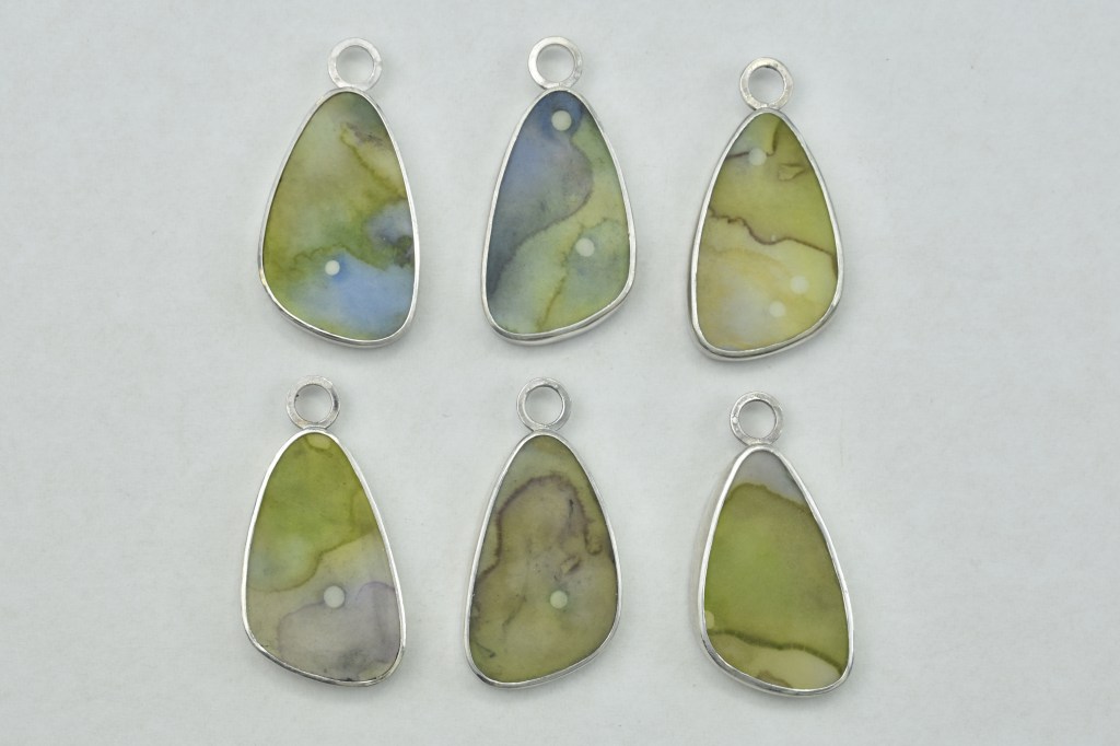 Making Metal Bezels for Polymer Clay – Polymer Clay Journey