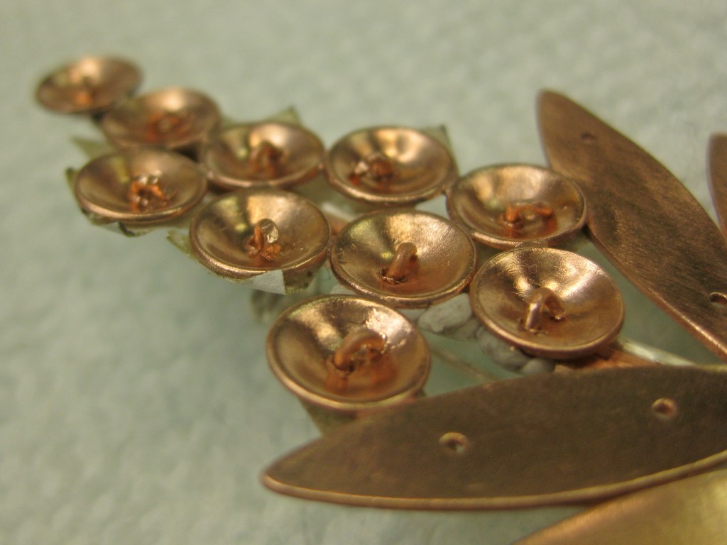 Attaching Polymer Clay to Metal – Part 2: Cold Connections – Polymer ...