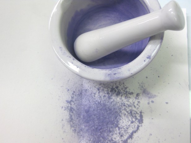 Mixing your own PanPastel colors – Polymer Clay Journey