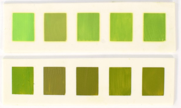 Mixing your own PanPastel colors – Polymer Clay Journey