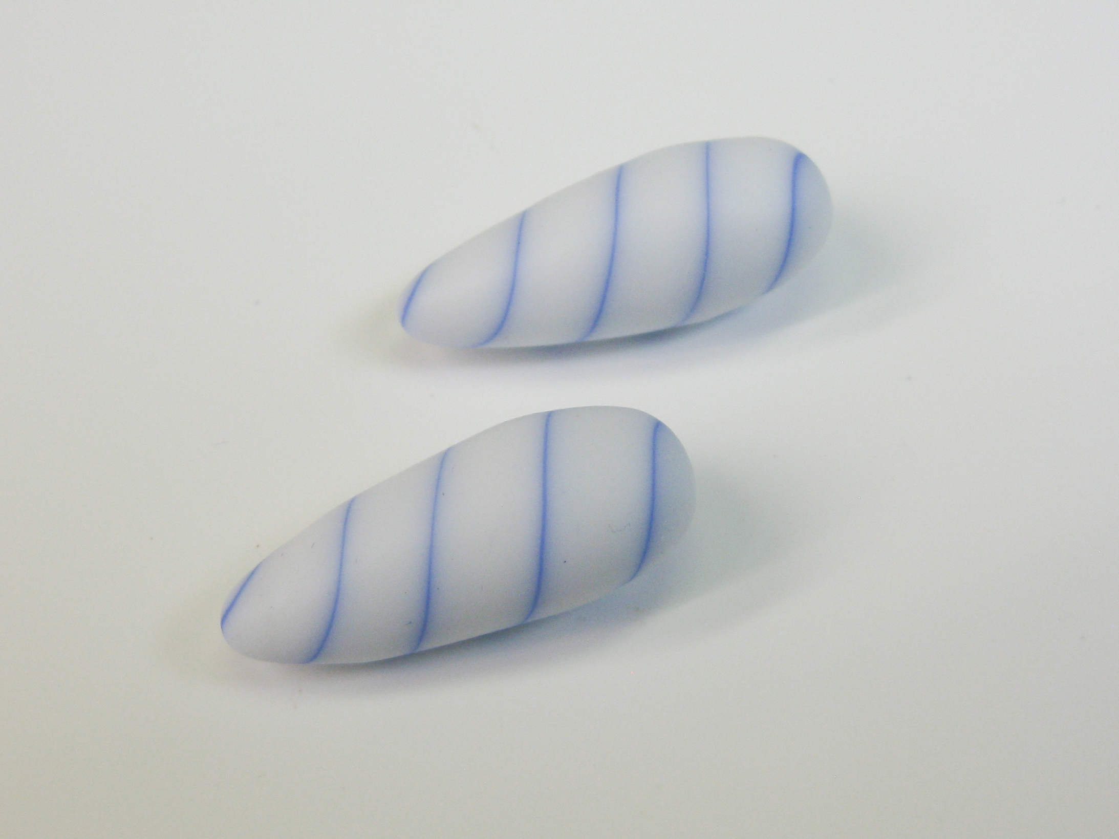 Translucent polymer clay beads – Polymer Clay Journey