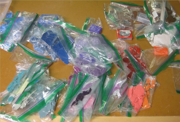 Polymer clay storage – Polymer Clay Journey